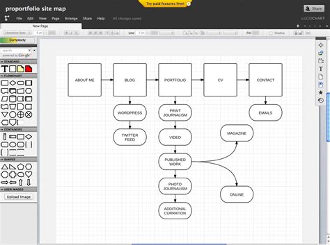 Discover Sample Site MAps And Web Design Ideas On This Pinterest Board Portfolio Site