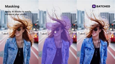 Batched Multi Photo Editing App