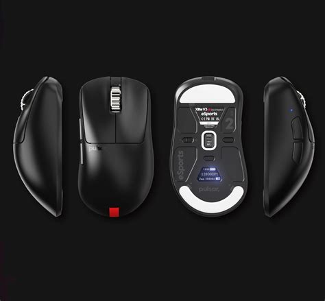 Pulsar Mouse Rotoboxph