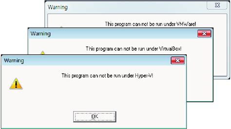 A Pop Up Message Box That Appears When Executing A Program Applying Download Scientific Diagram