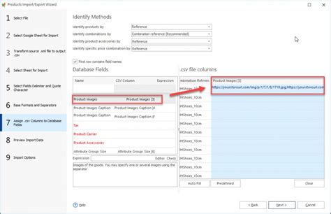 Import Prestashop Images Having Urls In File