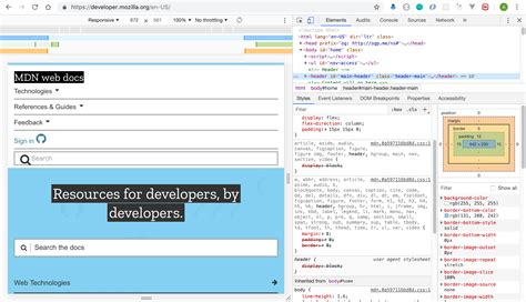 How I Debug Css With Chrome Devtools By Aliceyt The Startup Medium