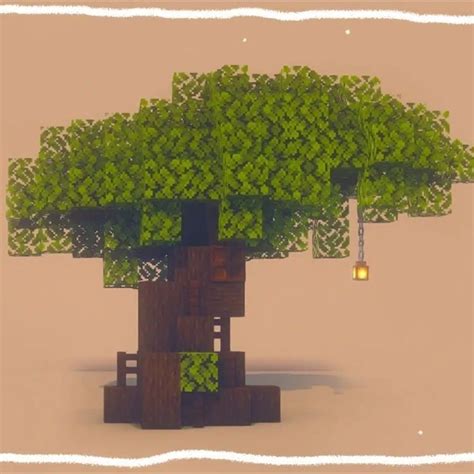 The BEST Minecraft House Ideas Stunning Fantastic Custom Trees Minecraft Tree Minecraft