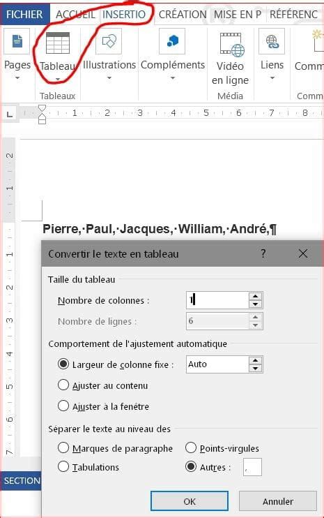 Trier Une Liste De Mots Par Ordre Alphabétique Résolu