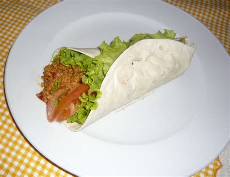 Candy Love Shoarma Wrap