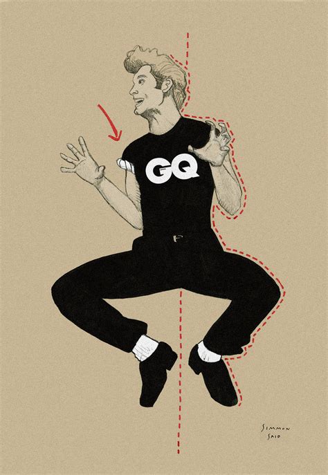 Por qué todo el mundo lleva las mangas de la camiseta remangadas GQ