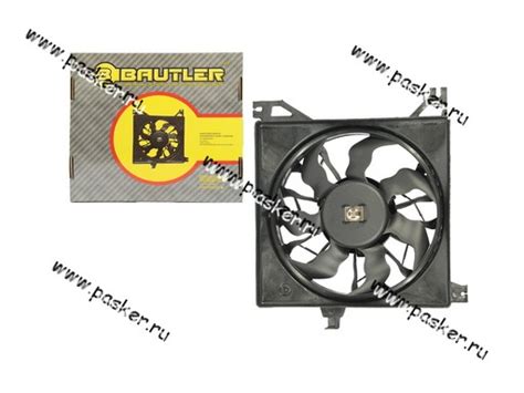 Мотор вентилятора 2190 Granta BAUTLER в сборе BTL-0090FCC 22271 купить ...