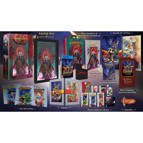 Игра Konami The Castlevania Anniversary Collection за Nintendo Switch