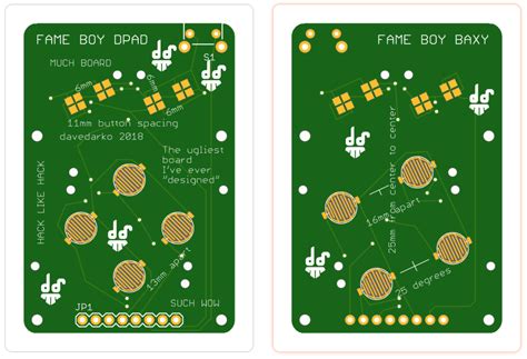 FAME BOY Hackaday Io