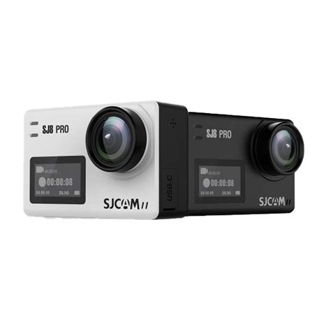 SJCAM SJ8 AIR Sports and Vloging Camera - Khawaja Photos