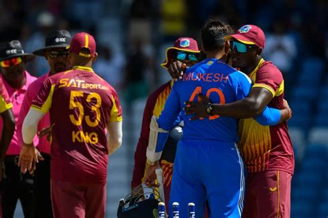 West Indies And India Fined After First T20i Izzso News Travels Fast