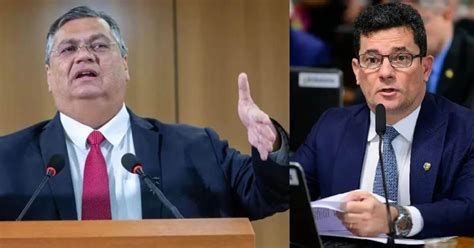 Moro se irrita Flávio Dino denuncia deboche e sessão acaba em confusão VEJA O VÍDEO