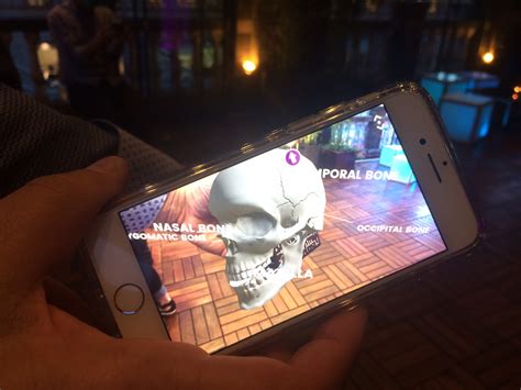 Merge Cube Is An Augmented Reality Device For Your Phone Gearbrain