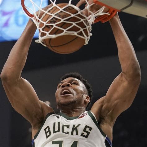 Giannis Bucks Secure 2020 Nba Playoff Berth Earliest Clinch In 15