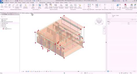 Stephane Balmain On Linkedin Revit Bim Revit Robotstructuralanalysis Analytical