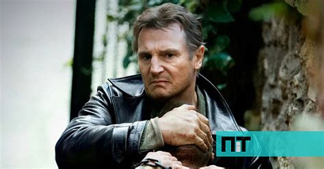 Antes De Ser Ator Liam Neeson Foi Professor — E Deu Um Soco A Um Aluno