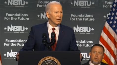 Nyt Report Alleges Biden Used Teleprompters At Small Fundraising Events