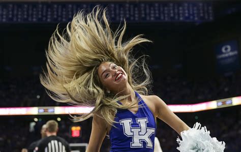 University Of Kentucky Fires All Cheerleading Coaches Amid Hazing