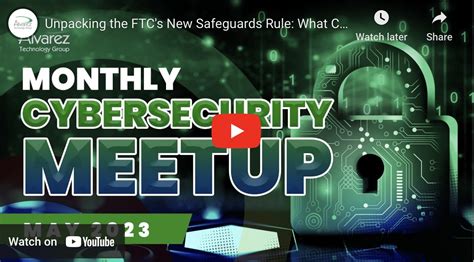 Ftc Safeguards Rule Impact On California Businesses Atg