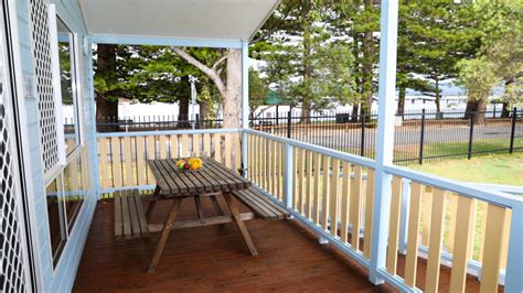 Windang 2 Bedroom Cabin Sleeps 6 Windang Beach Tourist Park