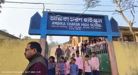 Sleeping Bandit School Thief In Cachar Caught Napping Above Cupboard