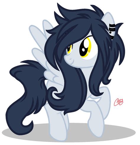 ~pegasus Oc~ Mlp By Curiosa123 On Deviantart