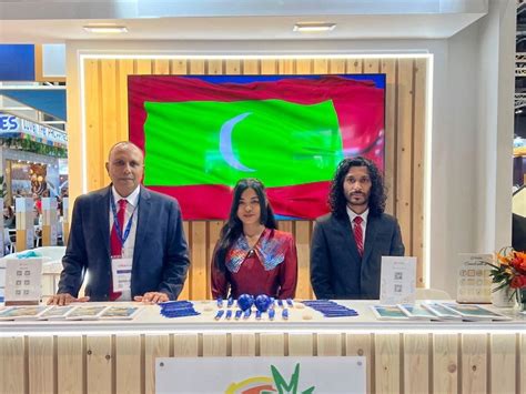 Maldives Showcased At Fitur 2024 Hotelier Maldives