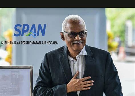 Charles Anthony Santiago Reappointed As Chairman Of National Water
