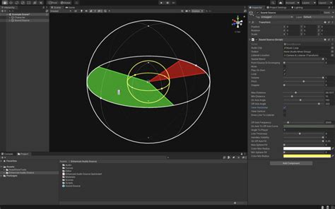 enhanced audio source