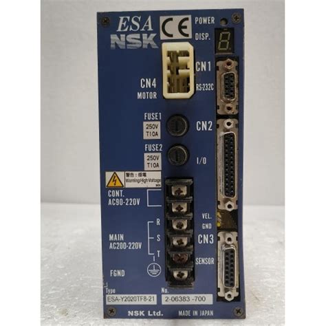 SERVO DRIVE SERVO MOTOR Japan Marine Store