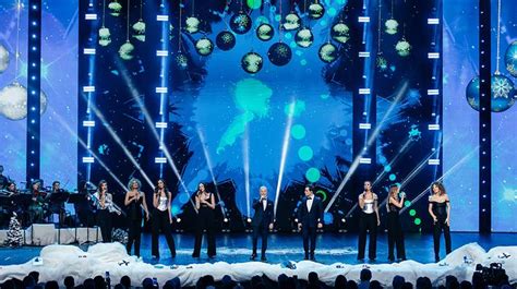 Самый большой новогодний концерт 9 декабря 2023