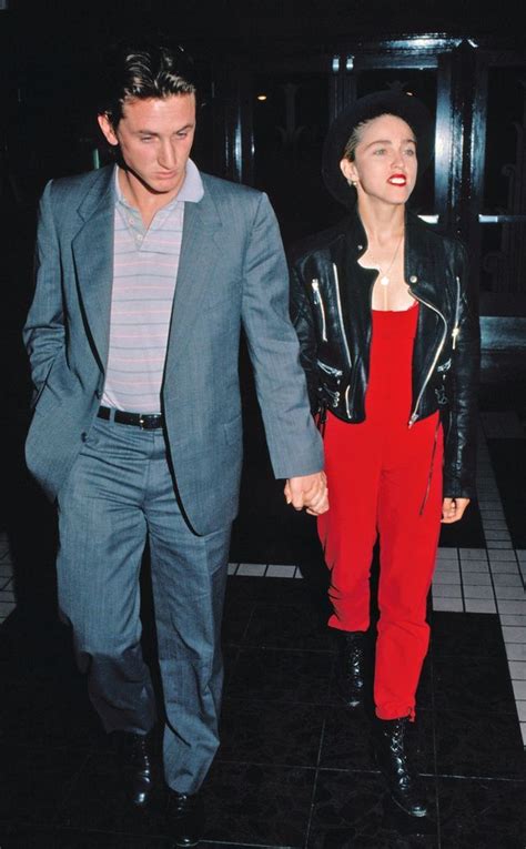 Madonna Sean Penn Wedding