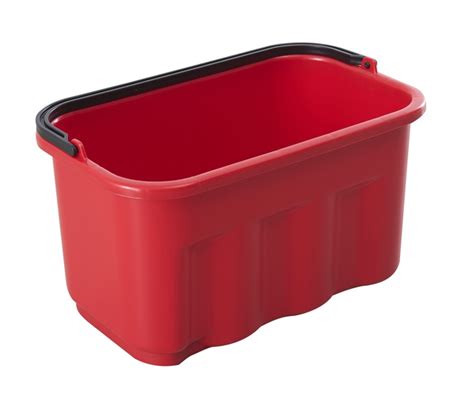 Seau Rectangulaire 9 5l Greenlab Solutions