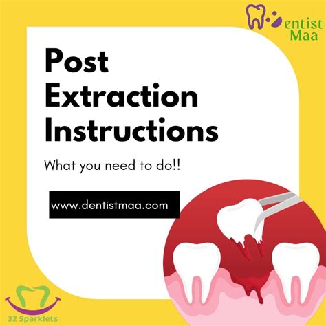 Post Tooth Extraction Instructions All You Need To Know Artofit