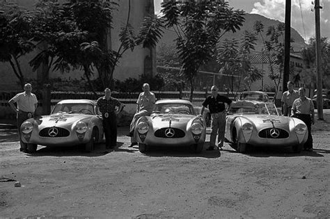 Mercedes Benz W194 300 Sl 1952 Season Review — Supercar Nostalgia