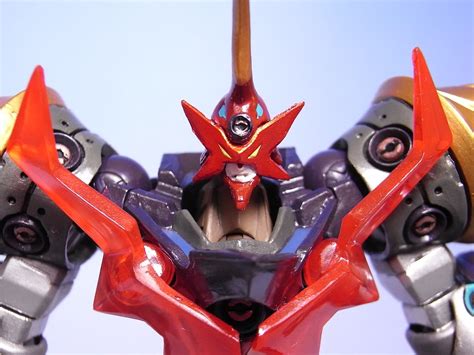 Fiche De Chouginga Daiguren Tengen Toppa Gurren Lagann Acheter