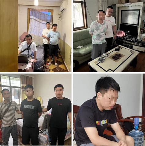 不法分子为发横财，竟将领导干部头像ps成“艳照”进行敲诈勒索