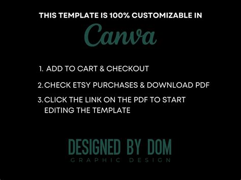 Starbucks Flyer Diy Canva Template Canva Template Starbucks On Me
