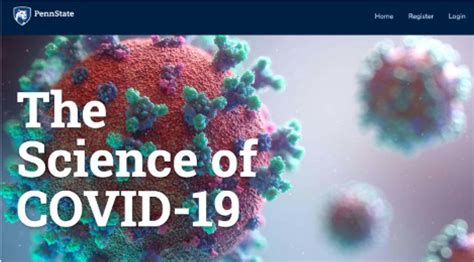 The Science Of COVID NSTA
