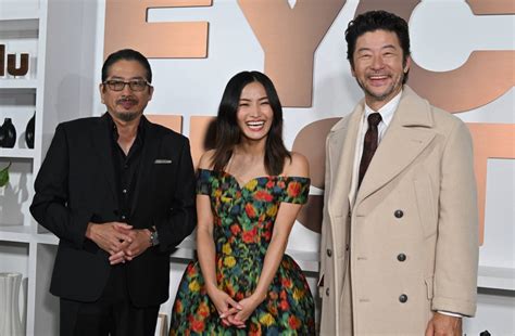 Shogun Clinches Record Breaking 14 Creative Arts Emmys The Japan Times