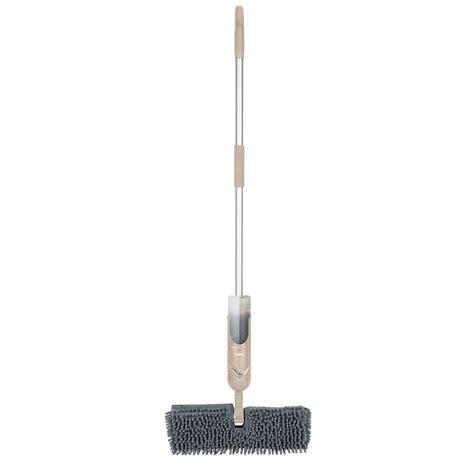 Tower Dual Container Spray Mop