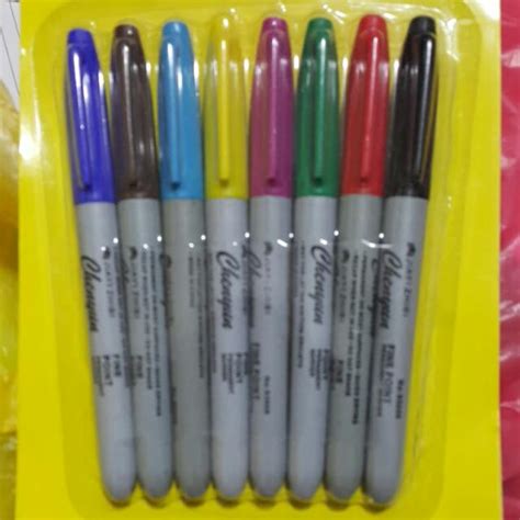 Chenyun Permanent Marker Hobbies And Toys Stationery And Craft Other