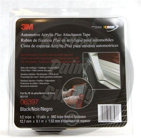 3m Company Automotive Acrylic Plus Attachment Tape 06397