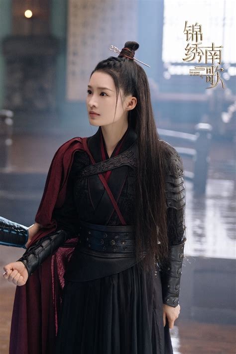 2020古裝劇10位女主「戰袍造型」！李沁《狼殿下》好颯，袁冰妍《琉璃》戰神裝超級霸 Beauty美人圈