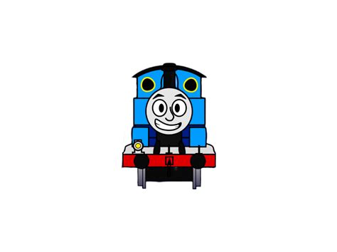 Sodor Funkin Thomas Front By Bernardosteamengine On Deviantart