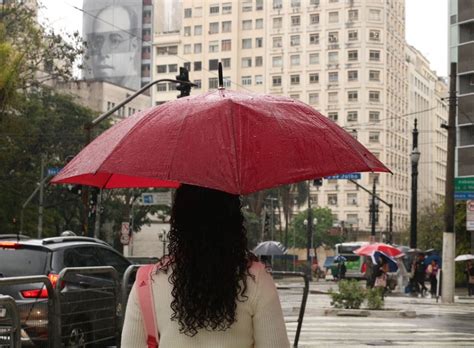 Domingo Pode Ter Tempo Instável Em Quase Todo O Brasil