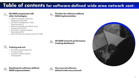 Software Defined Wide Area Network Powerpoint Presentation Slides Ppt Slide