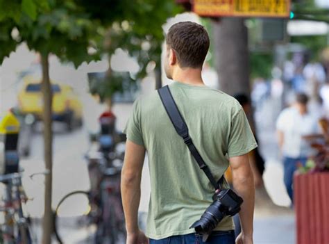 JOBY UltraFit Sling Strap | Cool Material