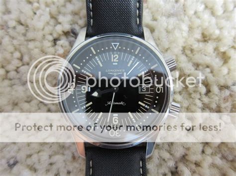 SOLD FS Longines Legend Diver Date WatchUSeek Watch Forums