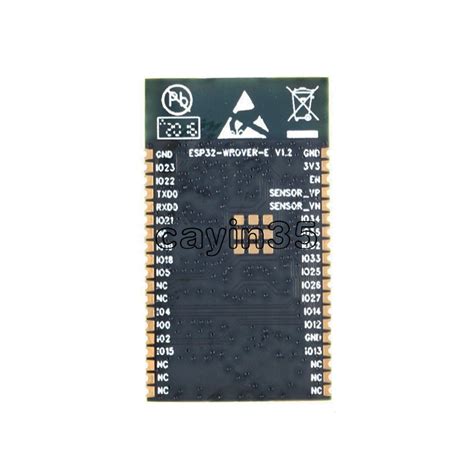 esp32 wrover ie esp32 wrover 16mb esp32 dual core bluetooth wifi